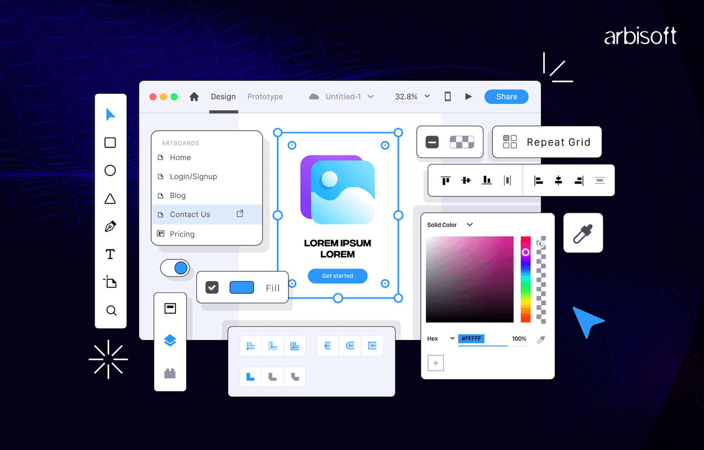 User Interface Design: A Software Engineering Perspective