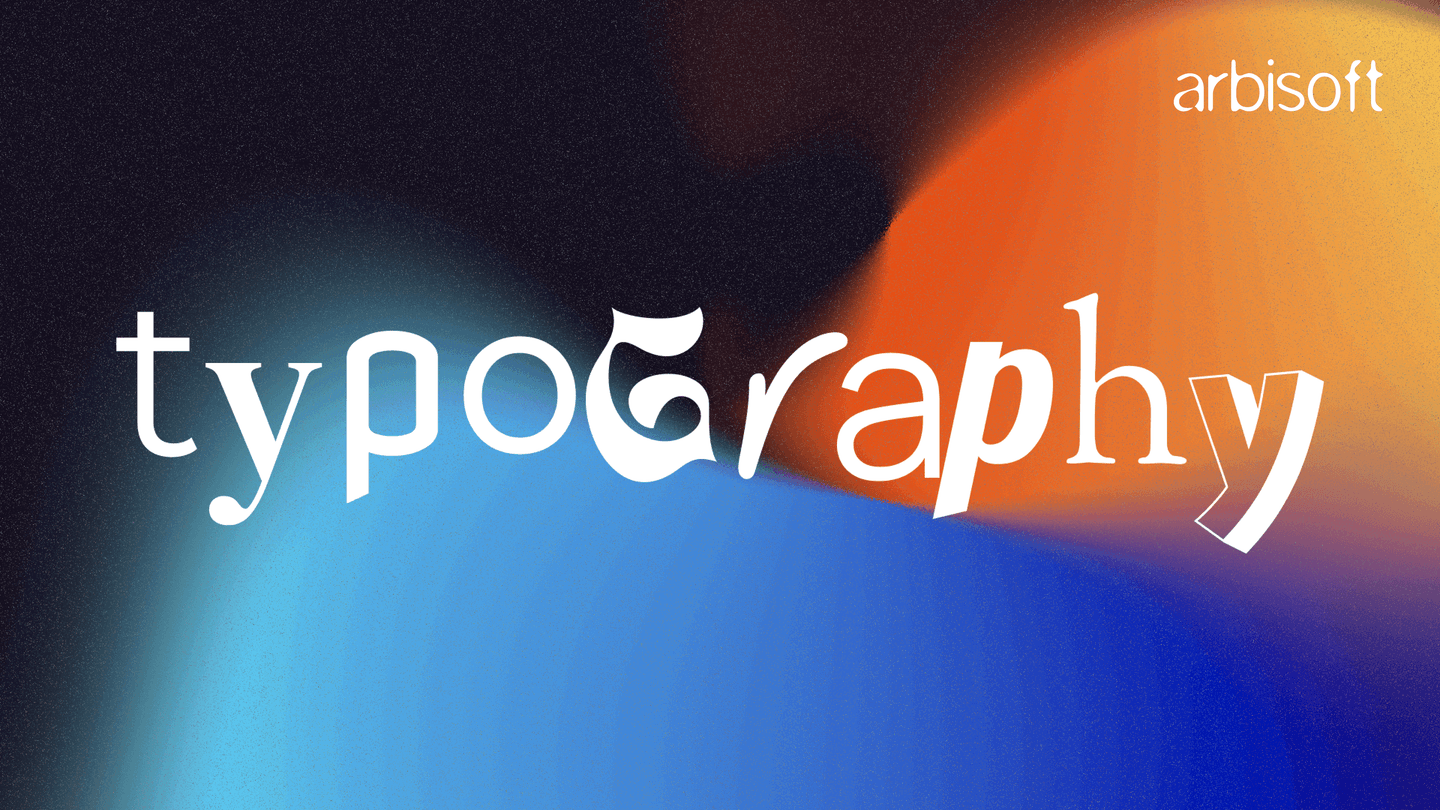 Typography in Digital Design