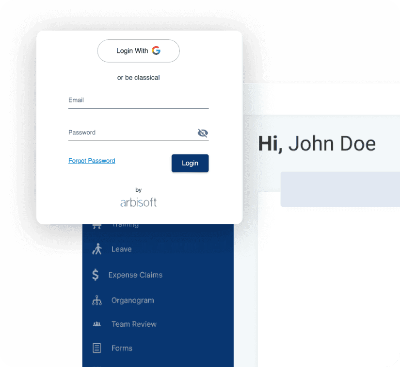 Enterprise Management Software - Workstream